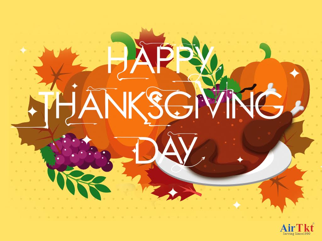 Things to do on Thanksgiving Day – AirTkt
